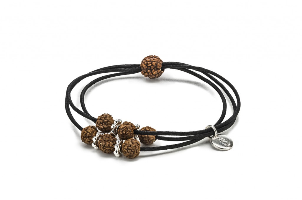RUBBER BAND BRACELET SILVER rubber-band-bracelet-silver